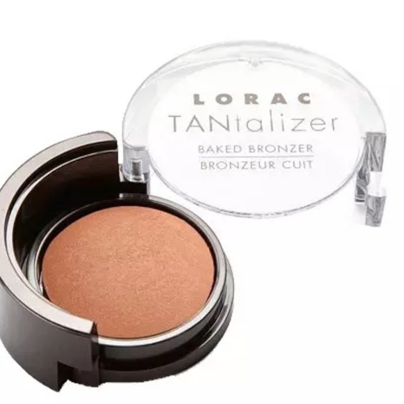 LORAC | Makeup | One Brand New Sealed Boxlorac Tantalizer Baked Bronzer ...